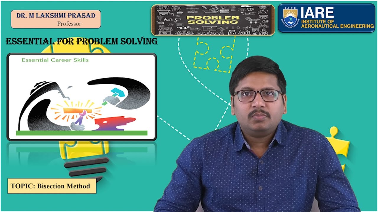 Bisection Method By Dr M Lakshmi Prasad Youtube 1992