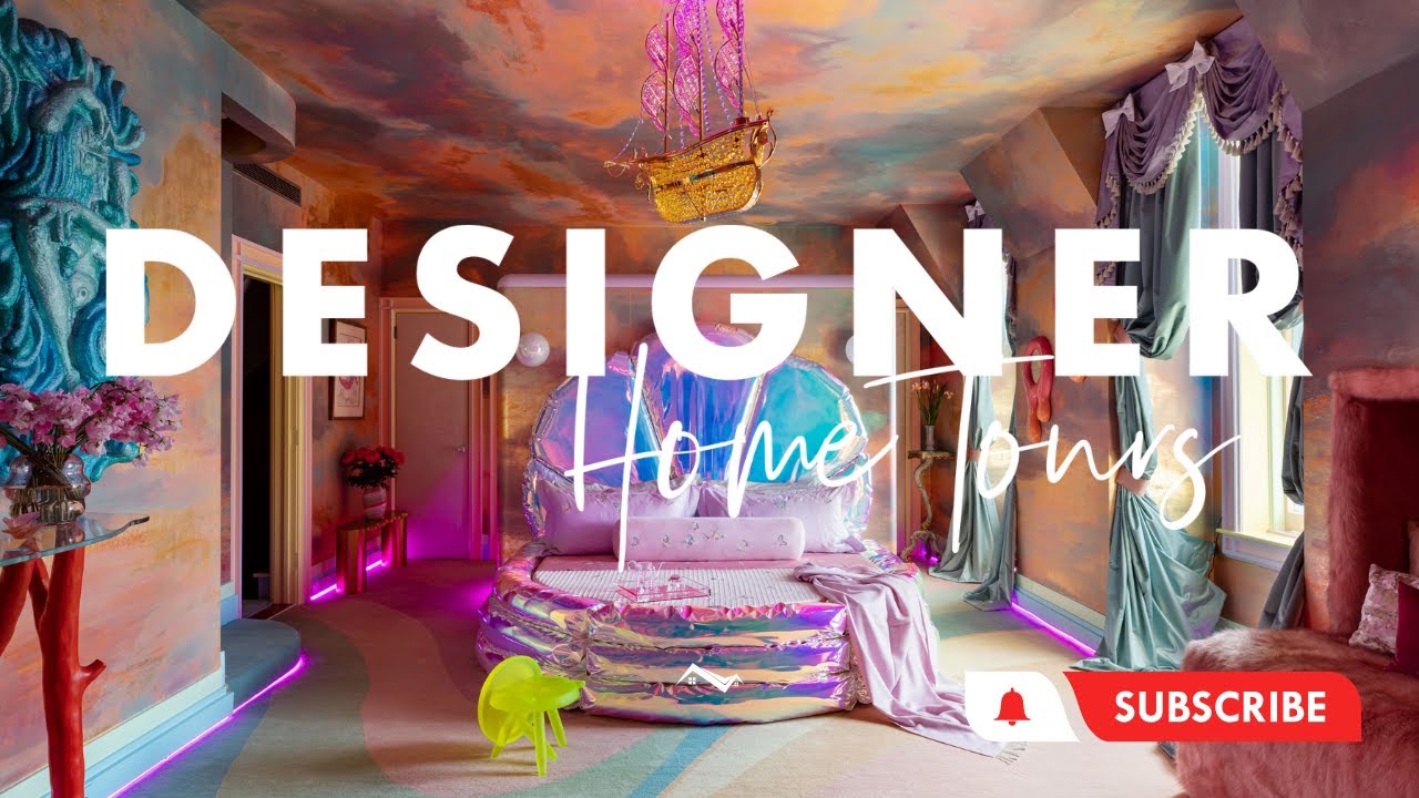 SHOWHOUSE TOUR | The Best Interior Design Trends at the Kips Bay NYC ...