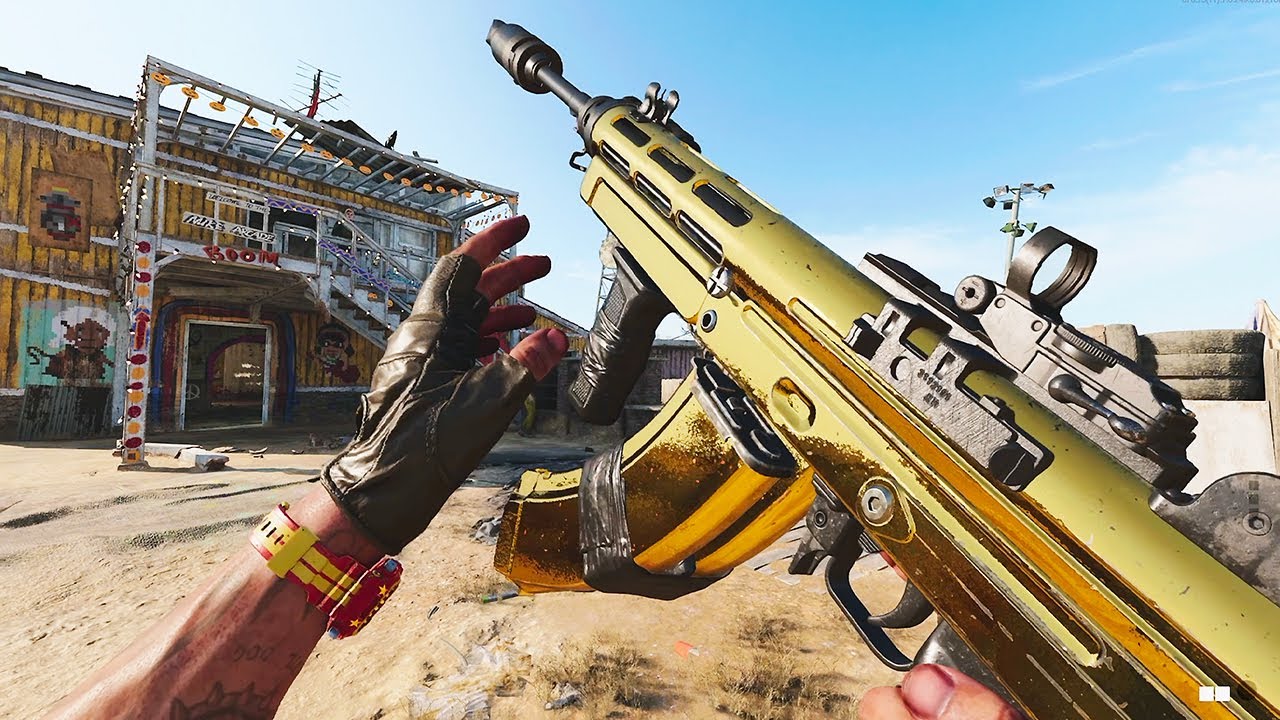 Vargo 52 on Nuketown! Call of Duty Black Ops Cold War Multiplayer ...