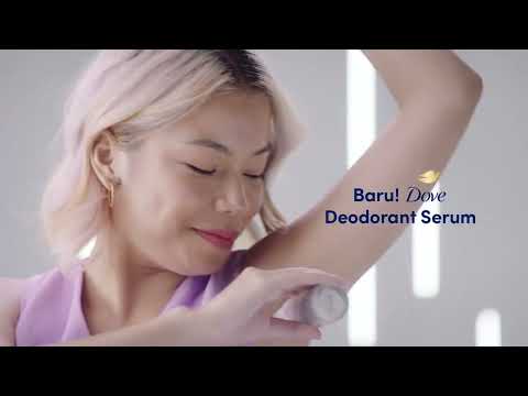 Dove Deo atasi Noda Gelap di Ketiak