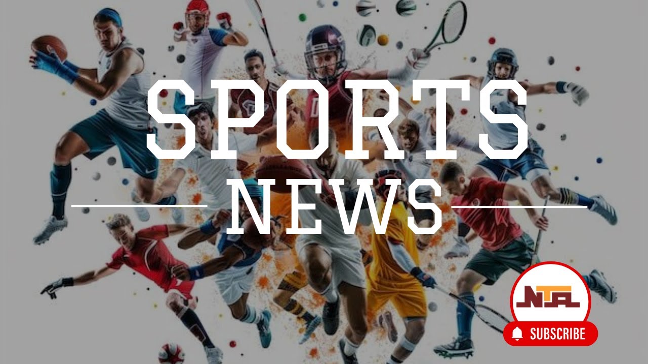 Latest Sport News Update - YouTube
