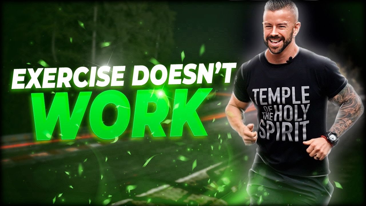 Stop Working Out | Lose Weight Through Slow Burn Cardio - YouTube