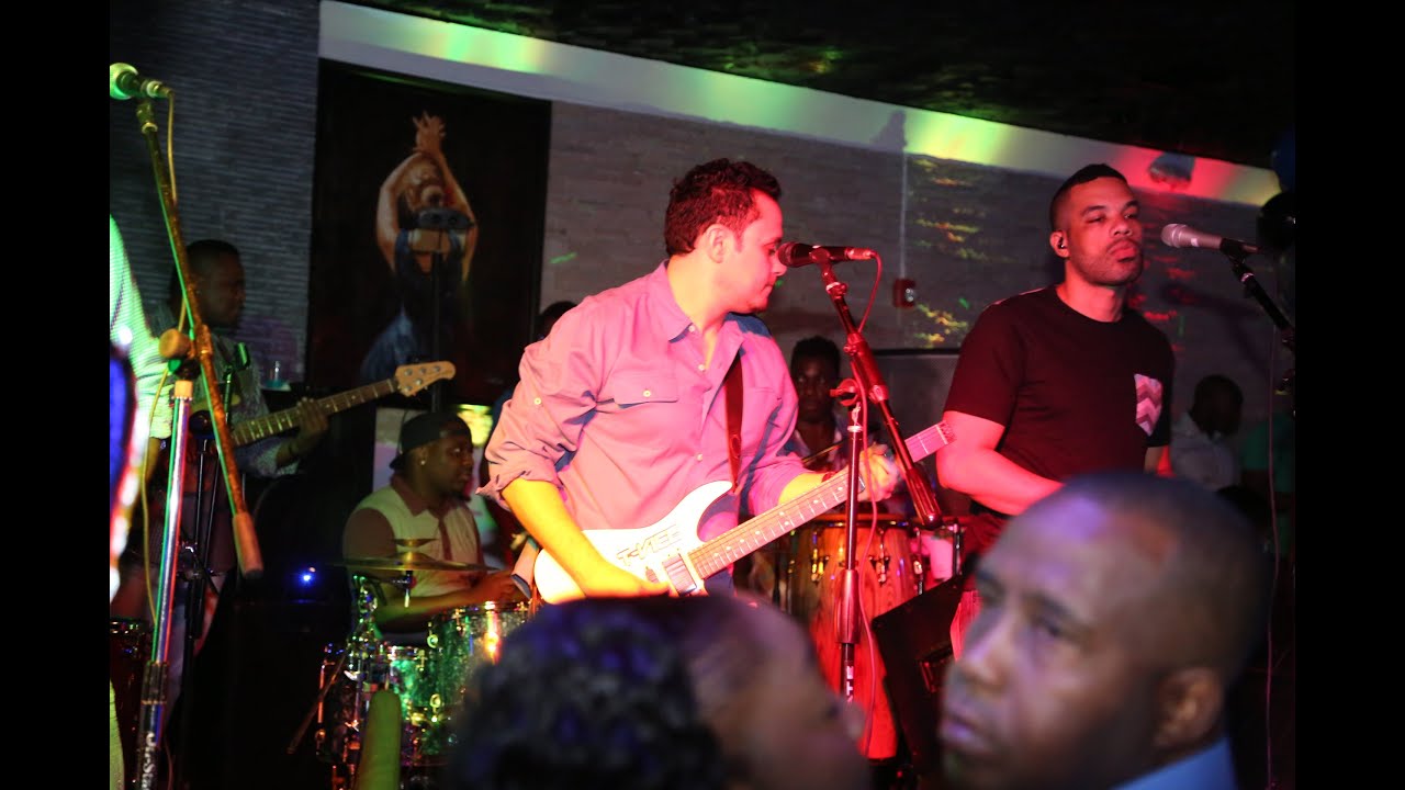 T Vice Live Performance 1 at Touche Dous Birthday Bash, Hollywood Live ...