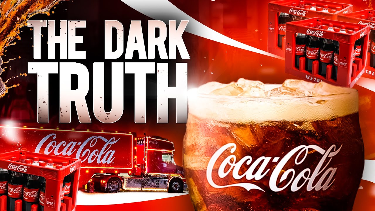 The Disturbing History of Coca-Cola - YouTube