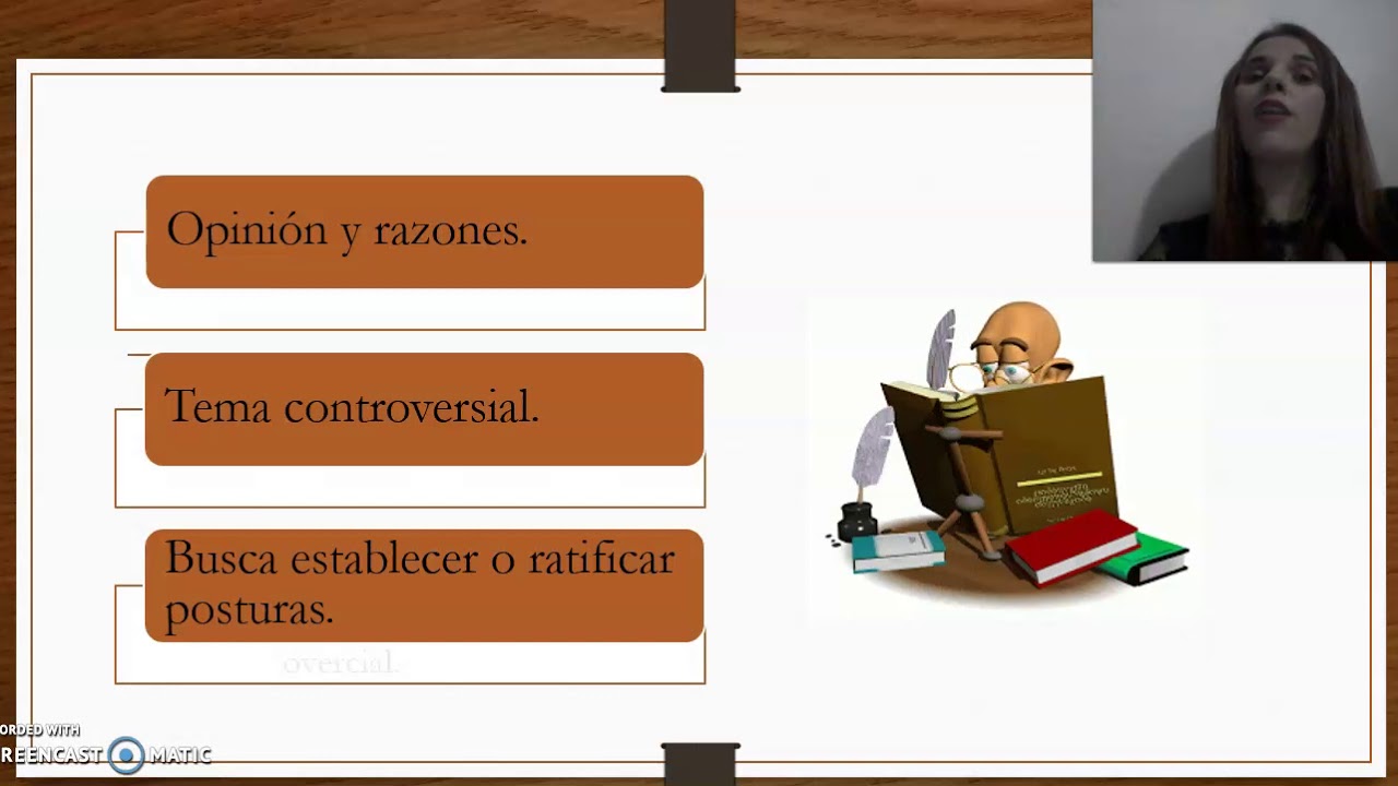 Lengua Castellana grado 6° componente cognitivo - YouTube