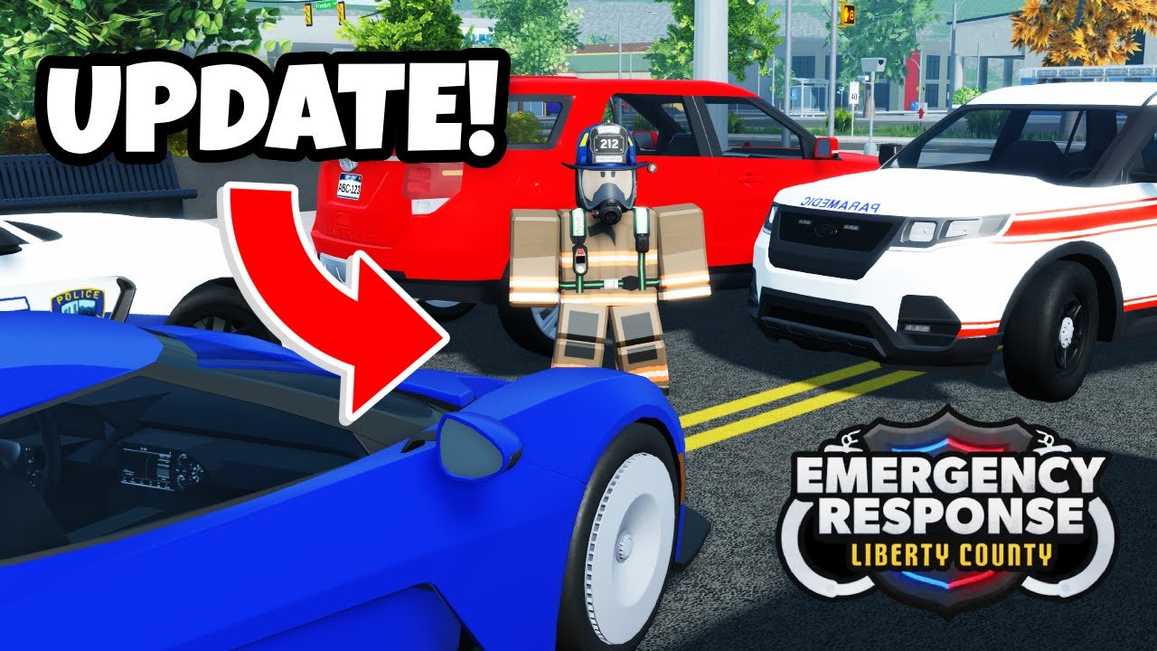 ERLC 2025 Summer Update! | Interiors, Fire Update, and more. - YouTube