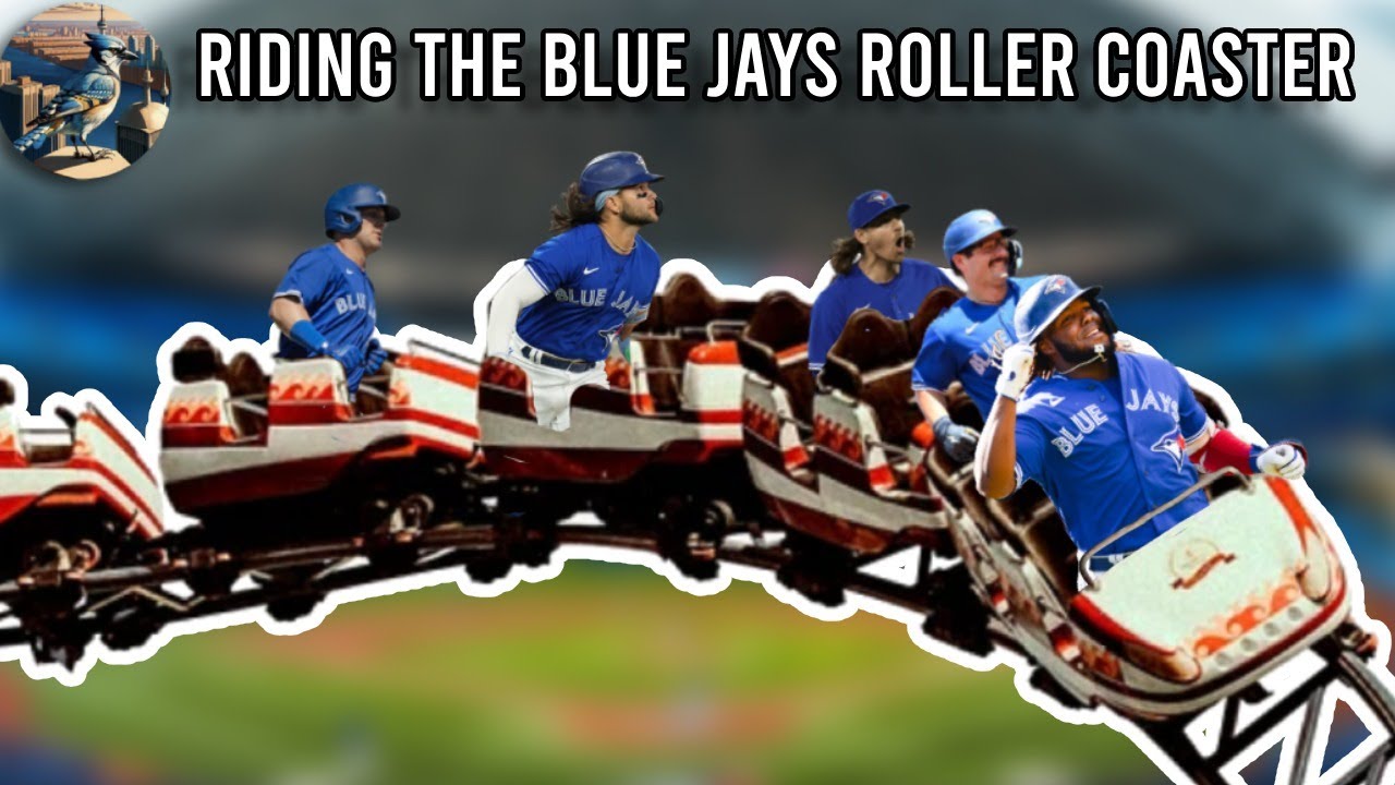 Riding the Blue Jays Roller Coaster | Bird's Eye View Podcast - YouTube