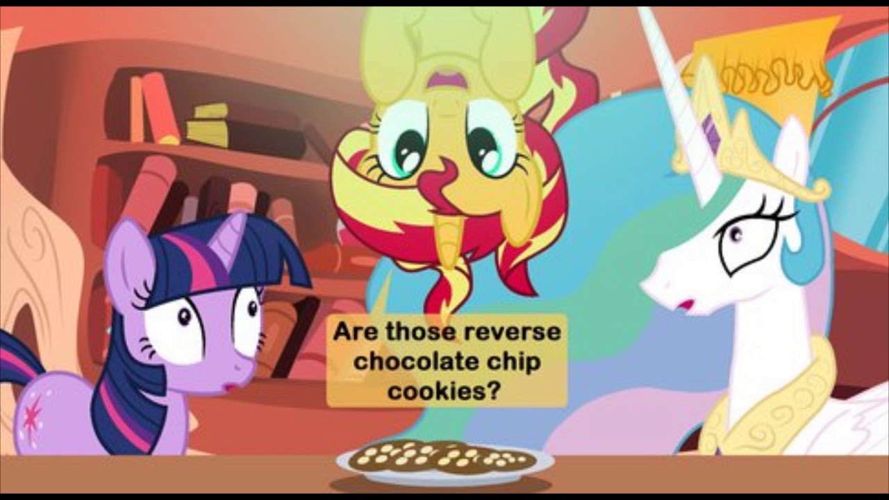 Professional Troublemaker - MLP Comic Dub (by Beavernator) - YouTube