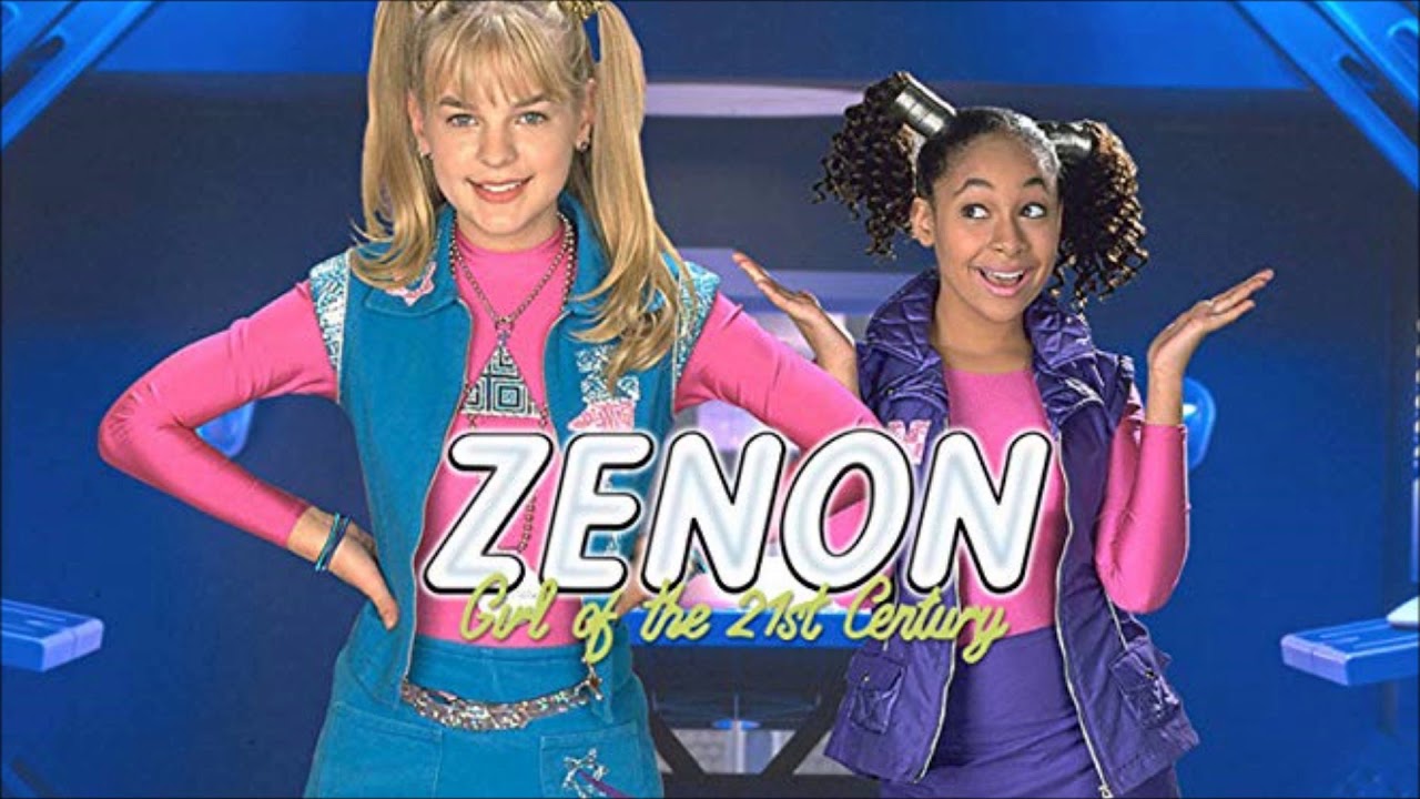 Episode #5 - Zenon: Girl of the 21st Century (1999) - YouTube
