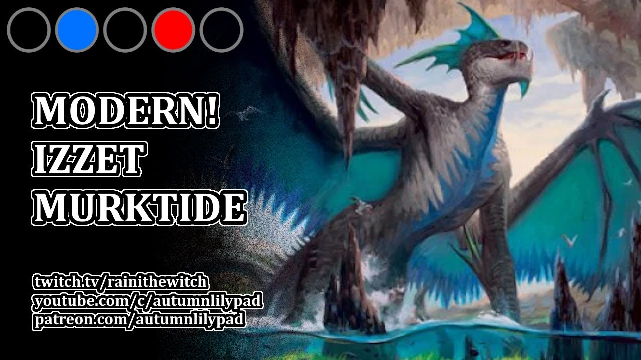 Izzet Murktide | Modern - YouTube