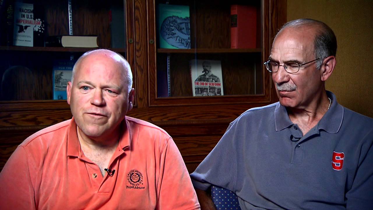 Professors Don Dutkowsky and Jerry Evensky talk about SU's Economic ...