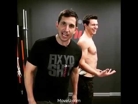 Twerk Muscles -Finding Your Neutral Pelvic Position! -MoveU