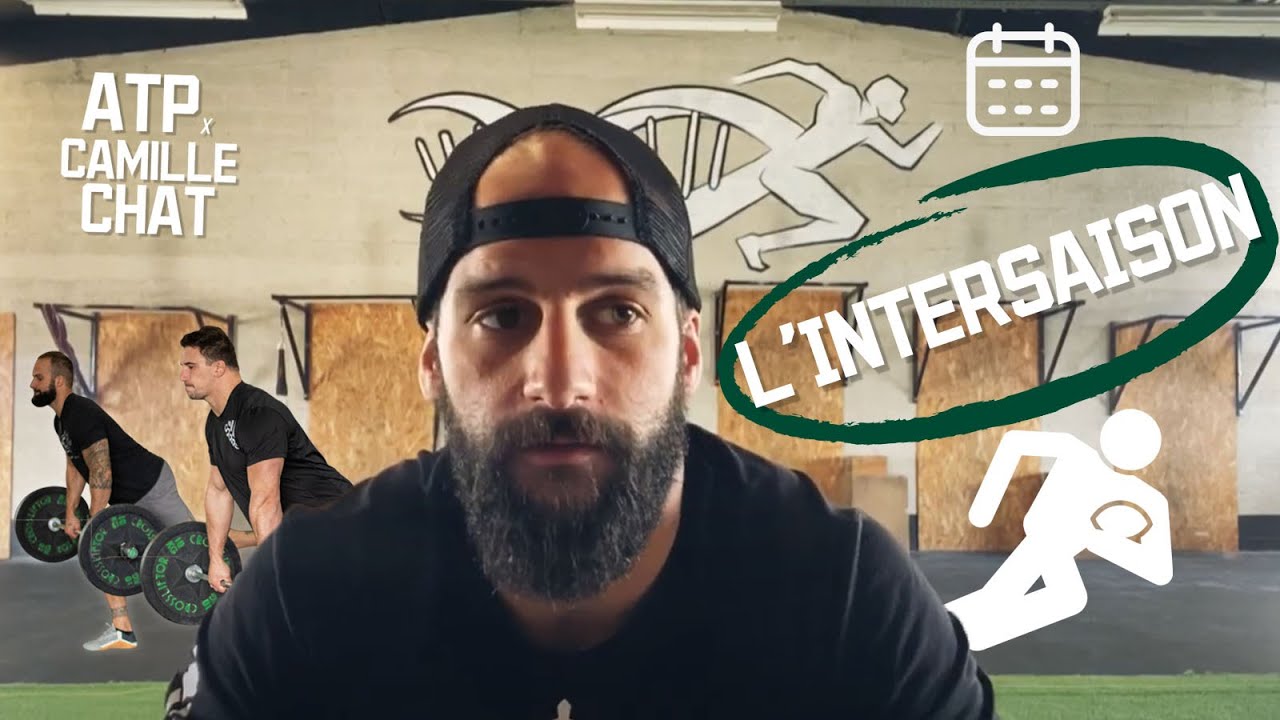Nous vous présentons l'Intersaison RUGBY du programme : Prepa Physique ...