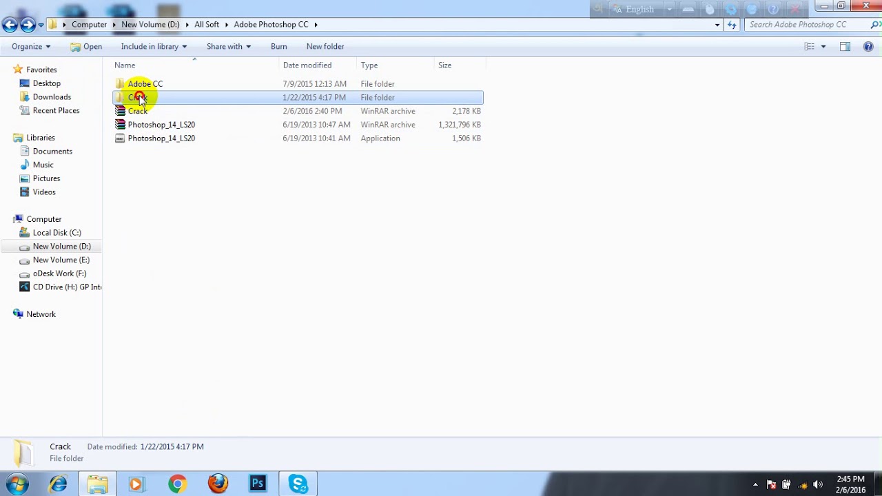Patch Setup - YouTube