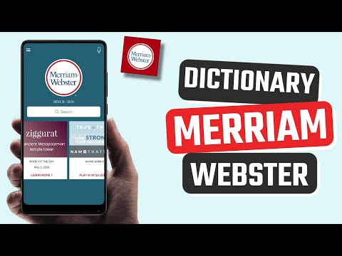 Best Merriam Webster Dictionary app for Android