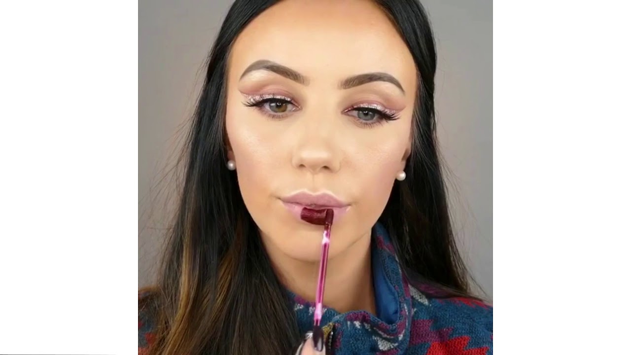 Soft Cut Crease Makeup Tutorial 2017 - YouTube