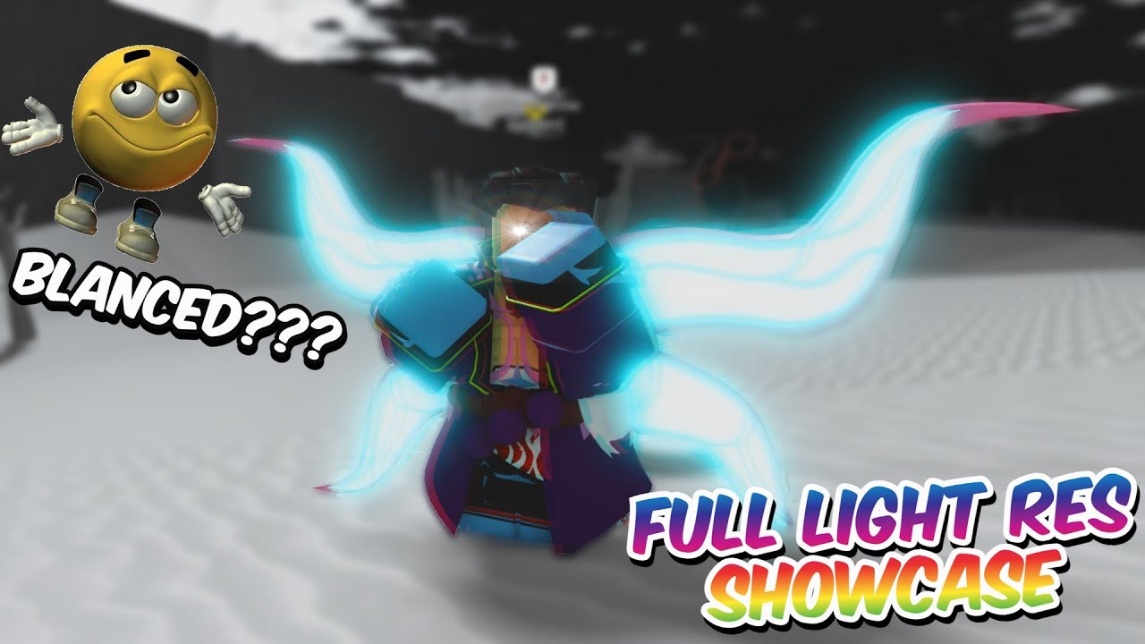 Full Light Resurrection Showcase Type Soul - YouTube