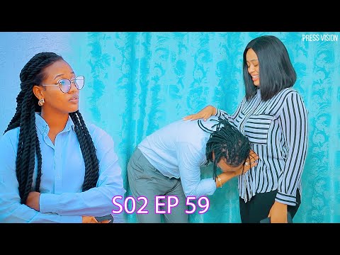 UMUKIRE WUMUMILLIONAIRE S02 EP 59 YIHINDUYE UMUKOZI WO MURUGO KUBERA URUKUNDO❤️#ubukwe🔥RWANDAN MOVIE