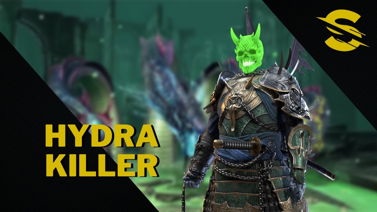 Michinaki vs Hydra | Raid: Shadow Legends - YouTube