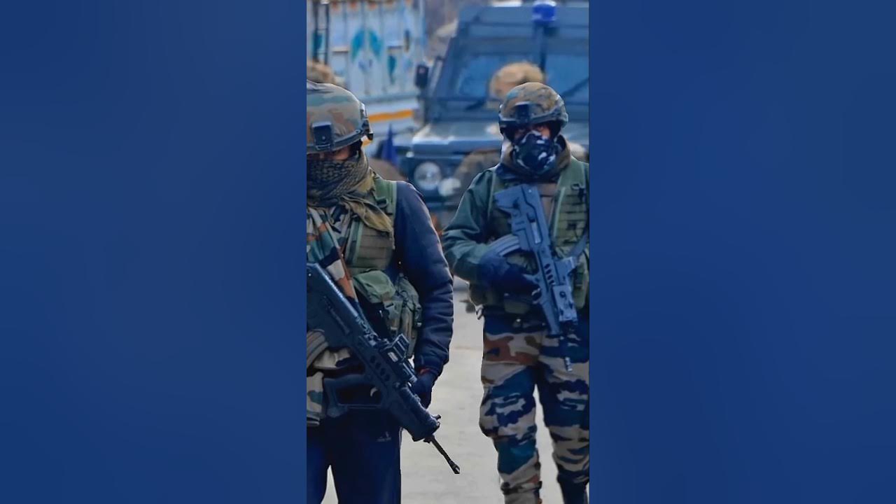 para sf indian army | tavor tar 21 - YouTube