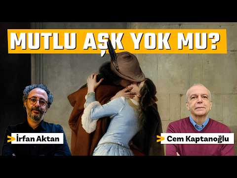 #CANLI | Psikiyatrist Cem Kaptanoğlu yanıtlıyor: Aşk nedir?