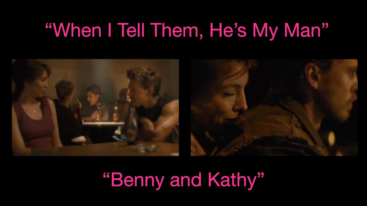 “He Just Hadn’t Met Me Yet” - Benny & Kathy - YouTube