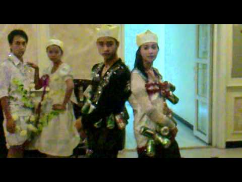 Scandal model Bana Hills