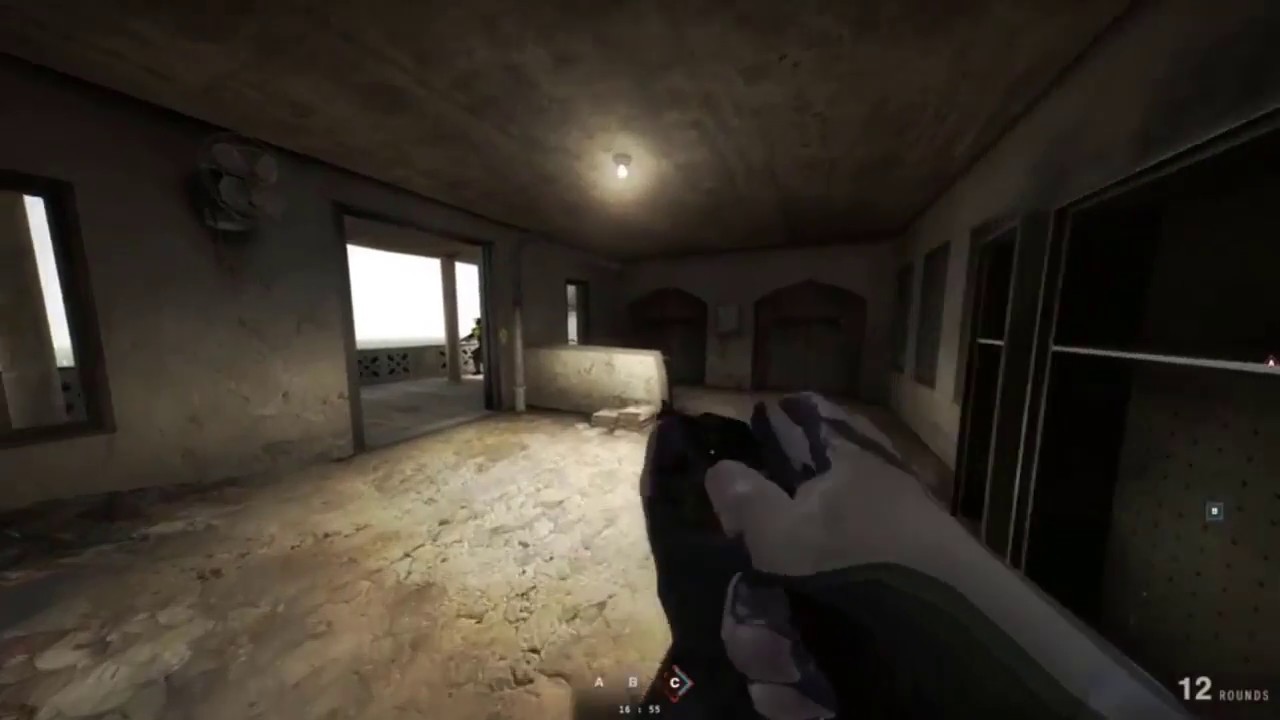 Insurgency: Revolver Ocelot Reloading Mod! - YouTube
