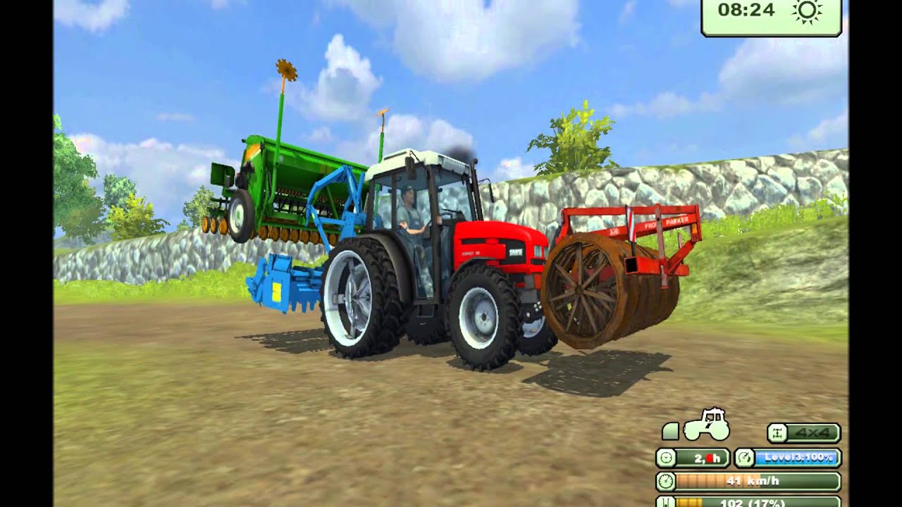 mods farming simulator 2013 - YouTube