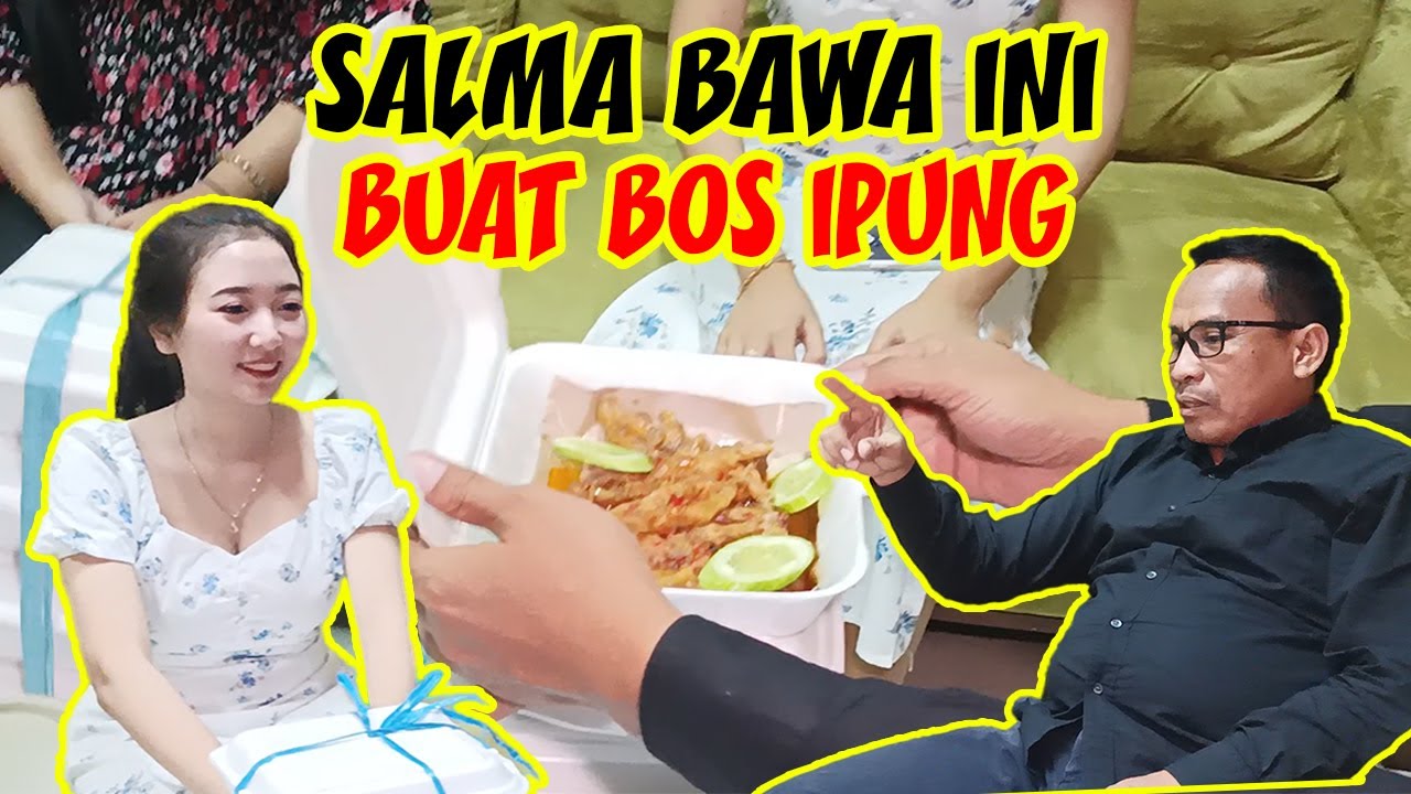 Kang Dedi Gak Tahu Salma Datangi Kantor Disdik Nyari Bos Ipung - YouTube