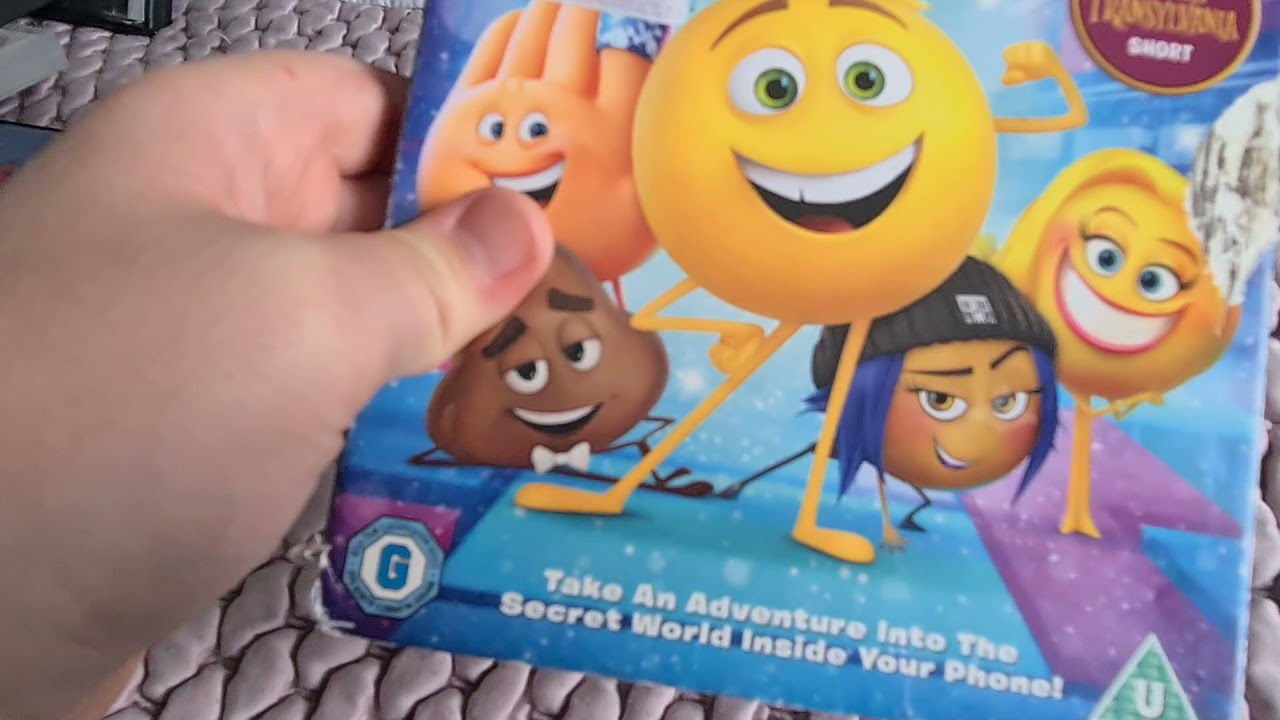 My Sony Pictures Home Entertainment DVD Collection (2021 Edition) - YouTube