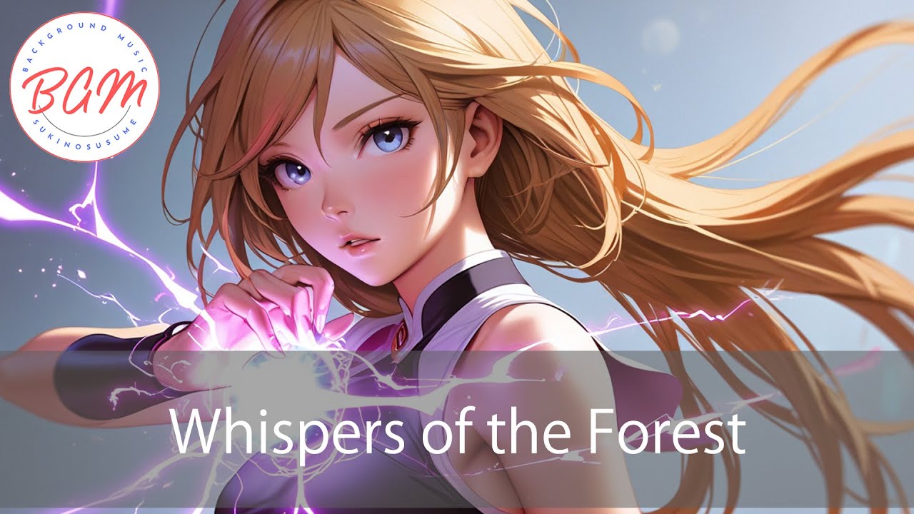 【Ambient】Whispers of the Forest - YouTube