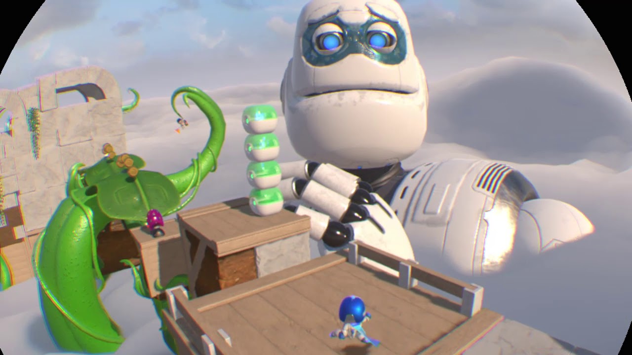 ASTRO BOT Rescue Mission™ Big Brother - YouTube