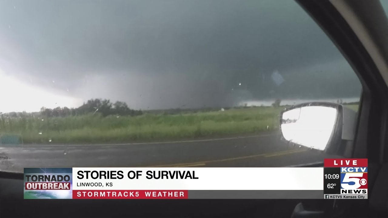 How police respond when citizens call 911 about severe weather - YouTube