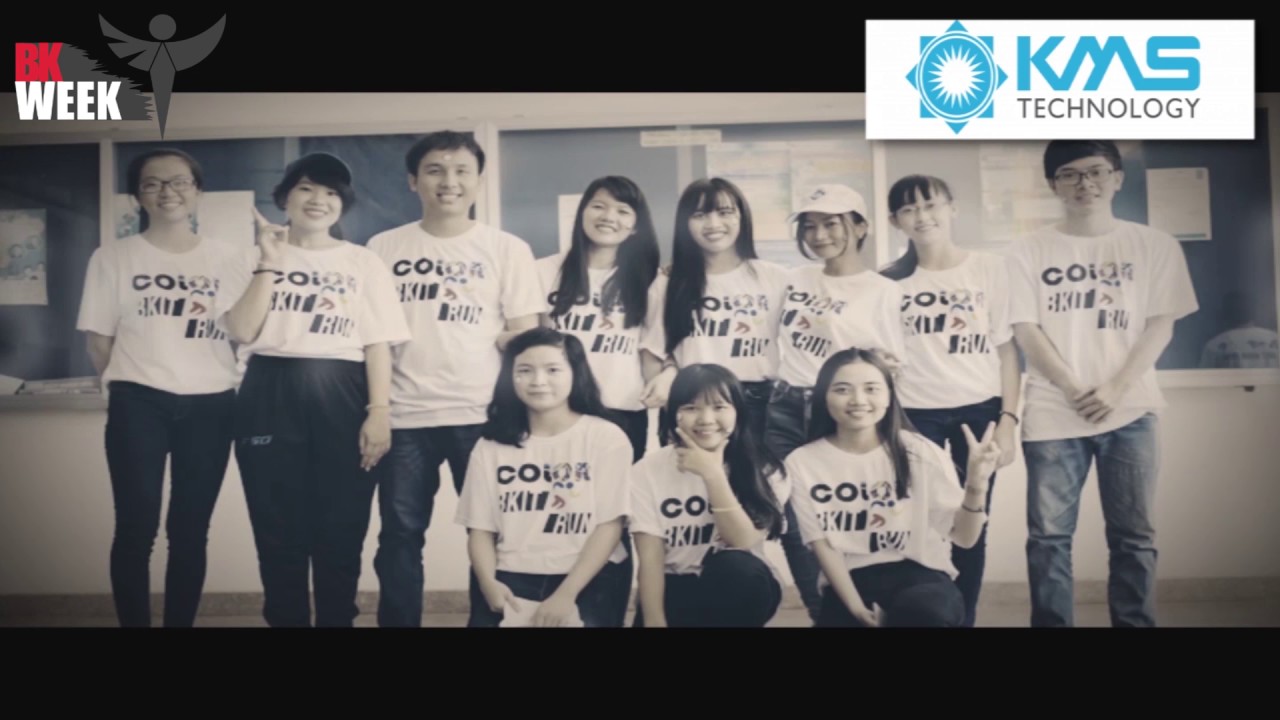 BKIT WEEK 2015 - KHOA KHOA HỌC VÀ KỸ THUẬT MÁY TÍNH ĐẠI HỌC BÁCH KHOA ...