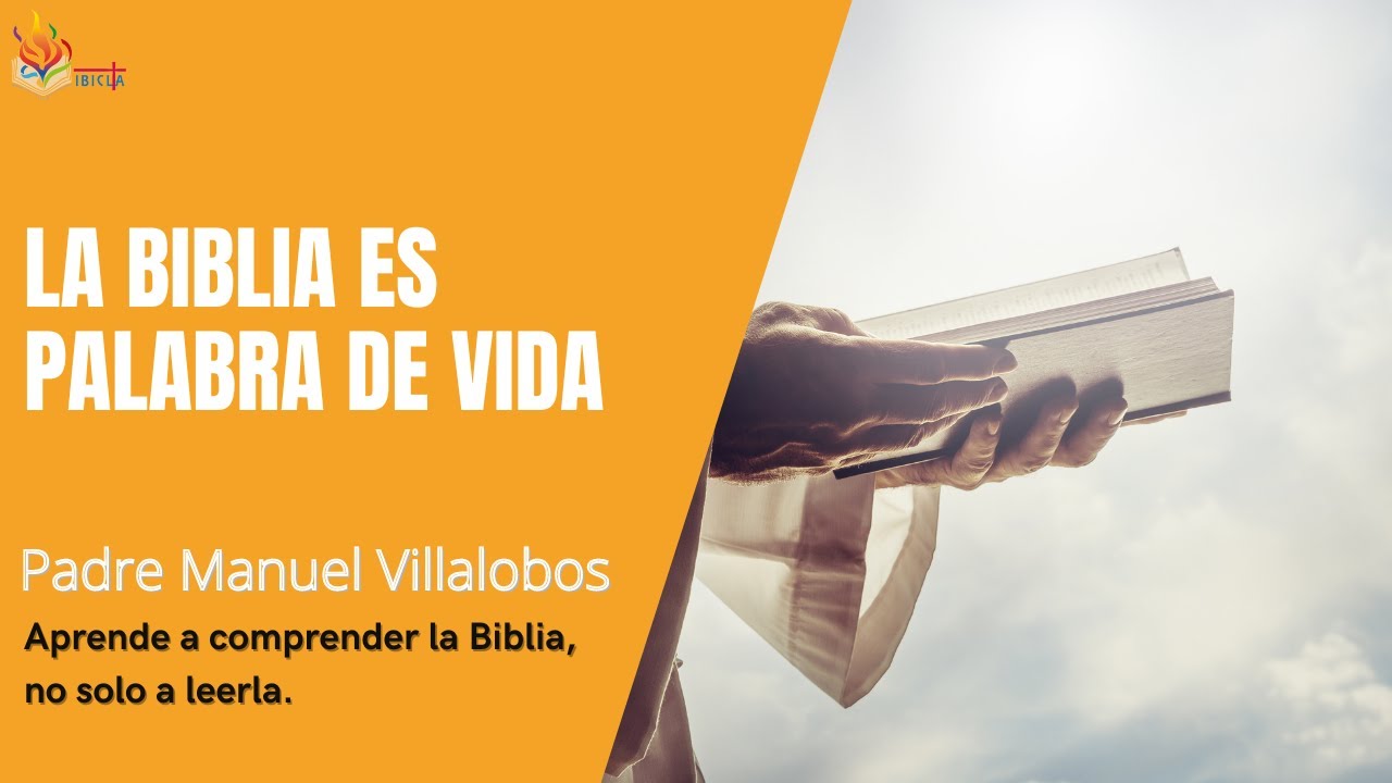 La Biblia es Palabra de Vida - YouTube