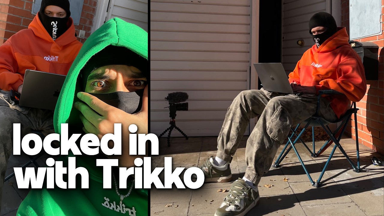 7 Days with Trikko (BlackFriday 2023) - YouTube