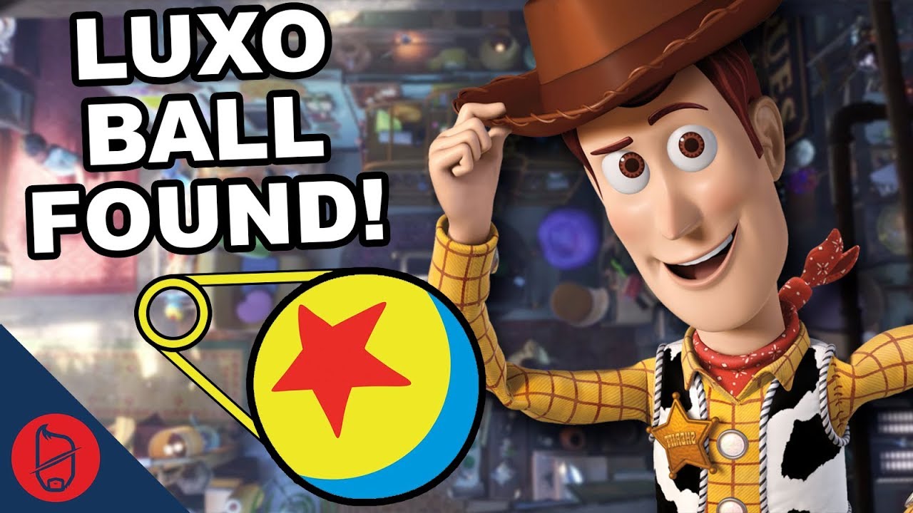 Pixar Fast Facts: Toy Story 4 - YouTube