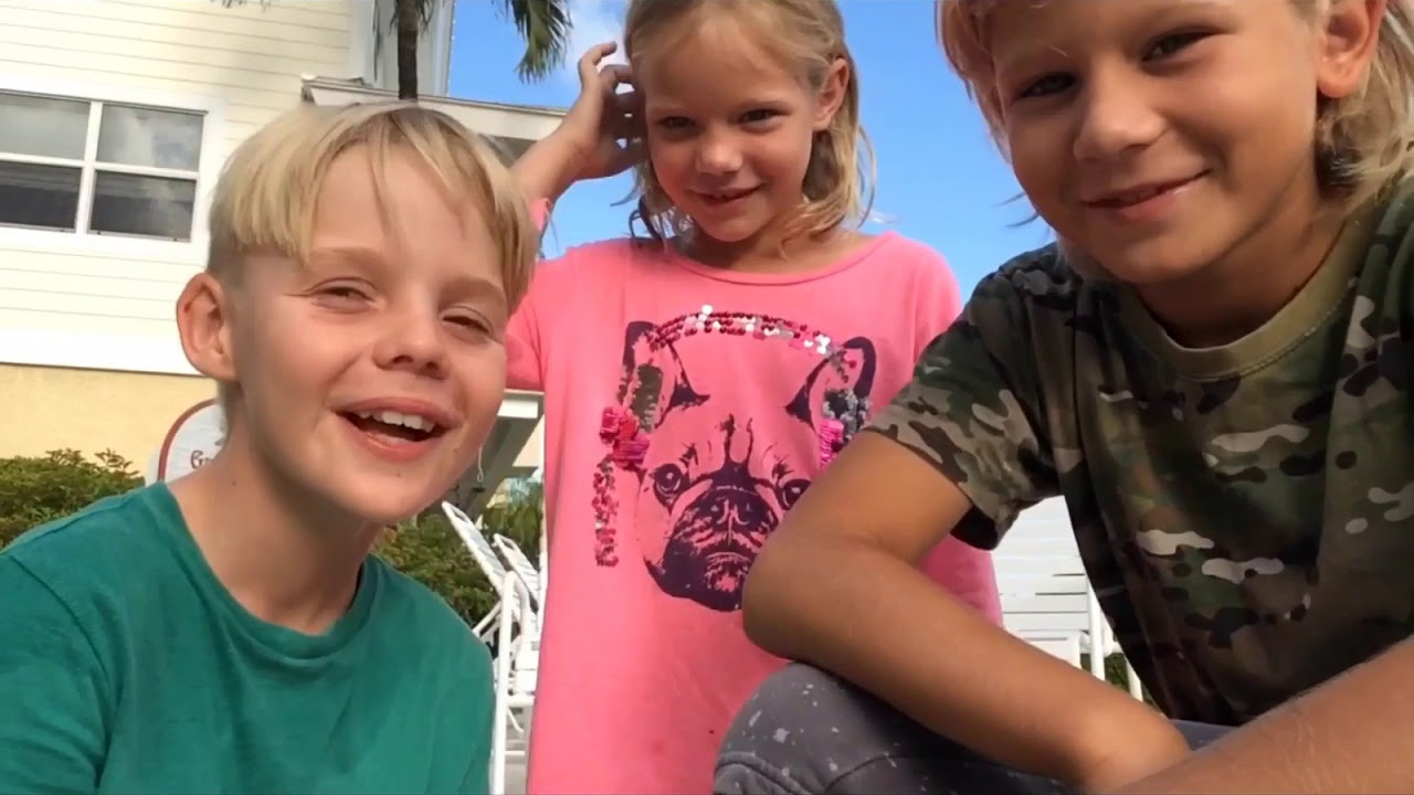 Last to leave the rectangle wins $1000 - YouTube