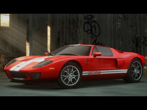 NFS The Run - Ford GT - YouTube