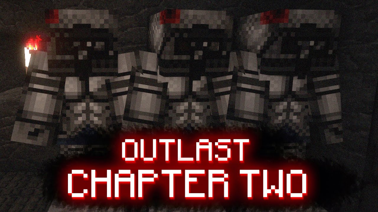 ВЫБРАЛИСЬ ИЗ ДУРКИ Outlast [Chapter Two] - YouTube