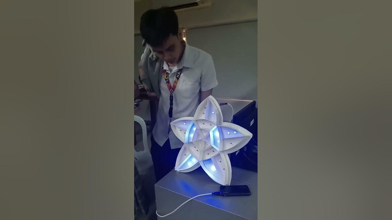 Arduino Parol Project Group 3 - YouTube