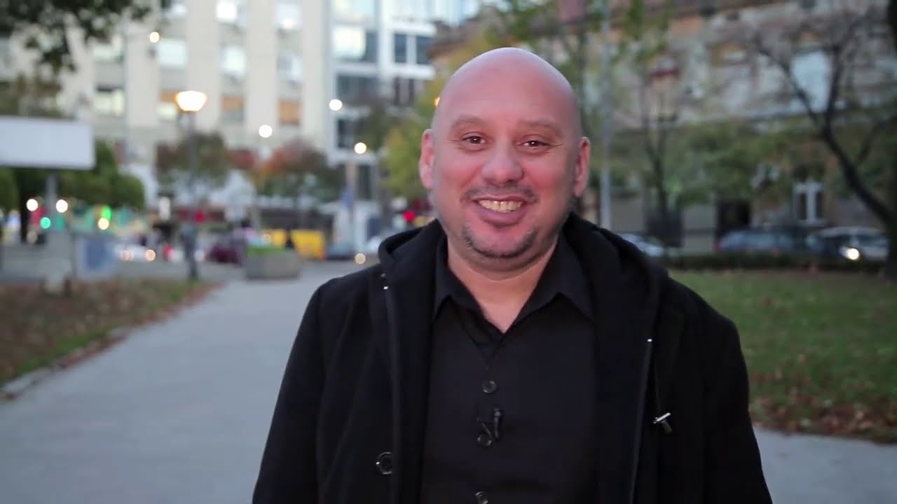 ZIVOT NAS UCI Dragan Ristic KAL - YouTube