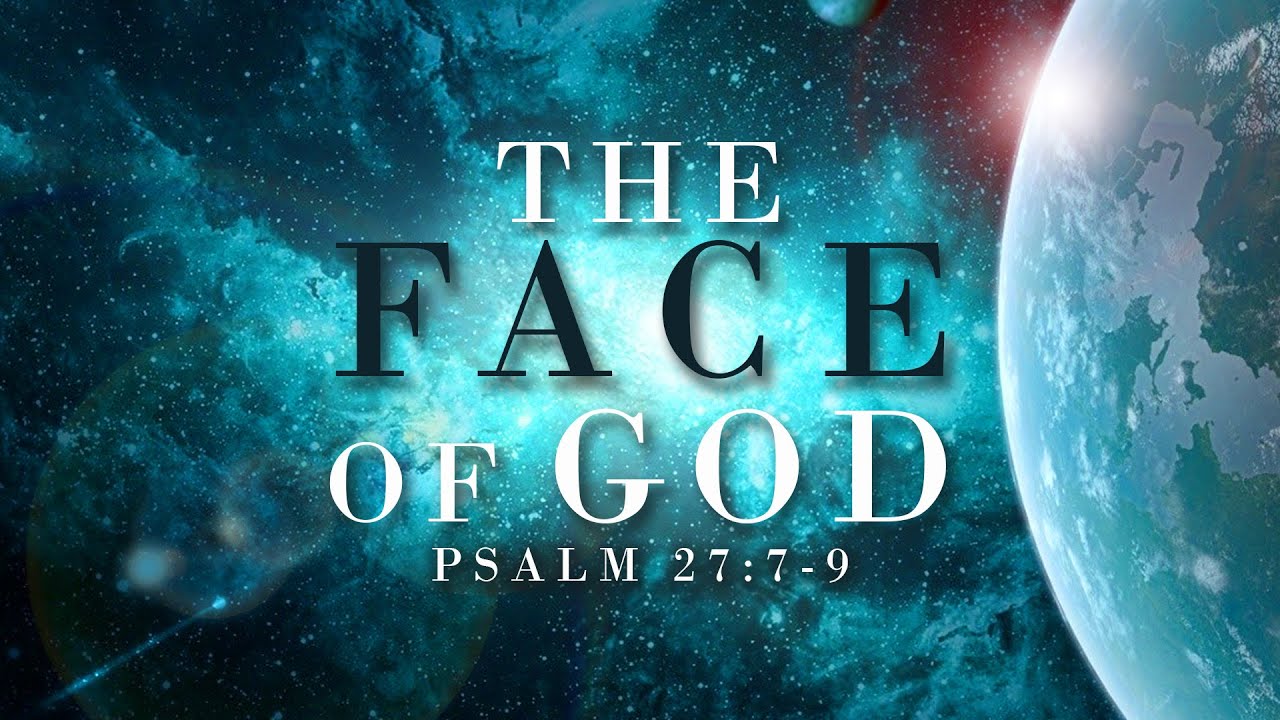 The Face of God - Pastor Stacey Shiflett - YouTube
