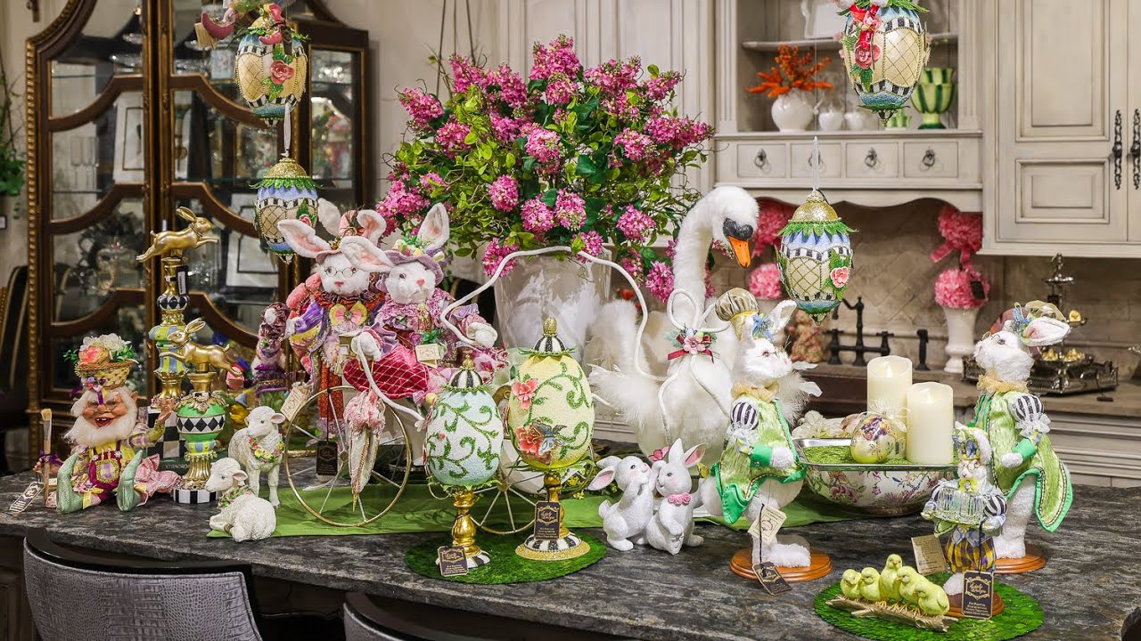 Spring Home Decor 2023 | Latest Trends & Ideas for Your Home by Linly ...