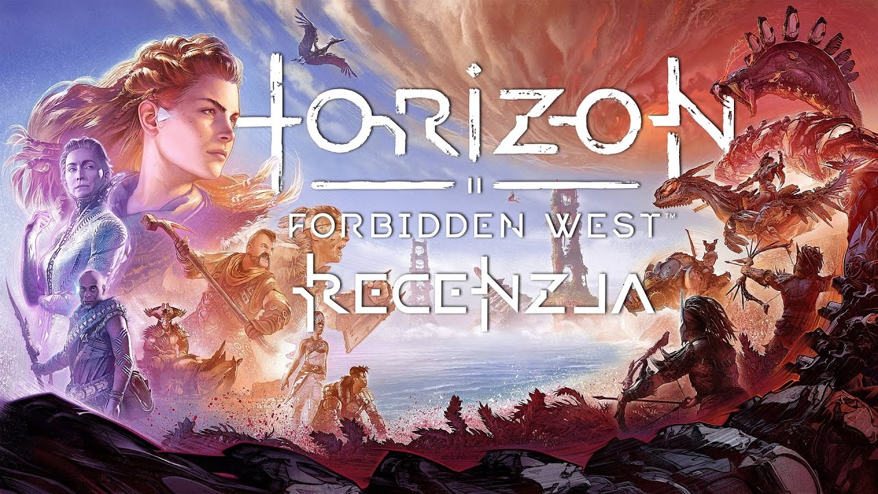 Horizon II Forbidden West - Recenzja - YouTube