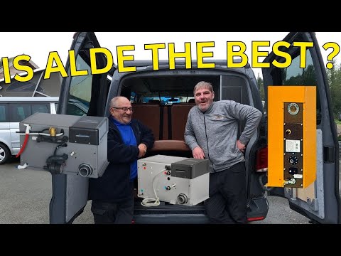 Alde-Heizung: Was die meisten Wohnmobilbesitzer nicht wissen