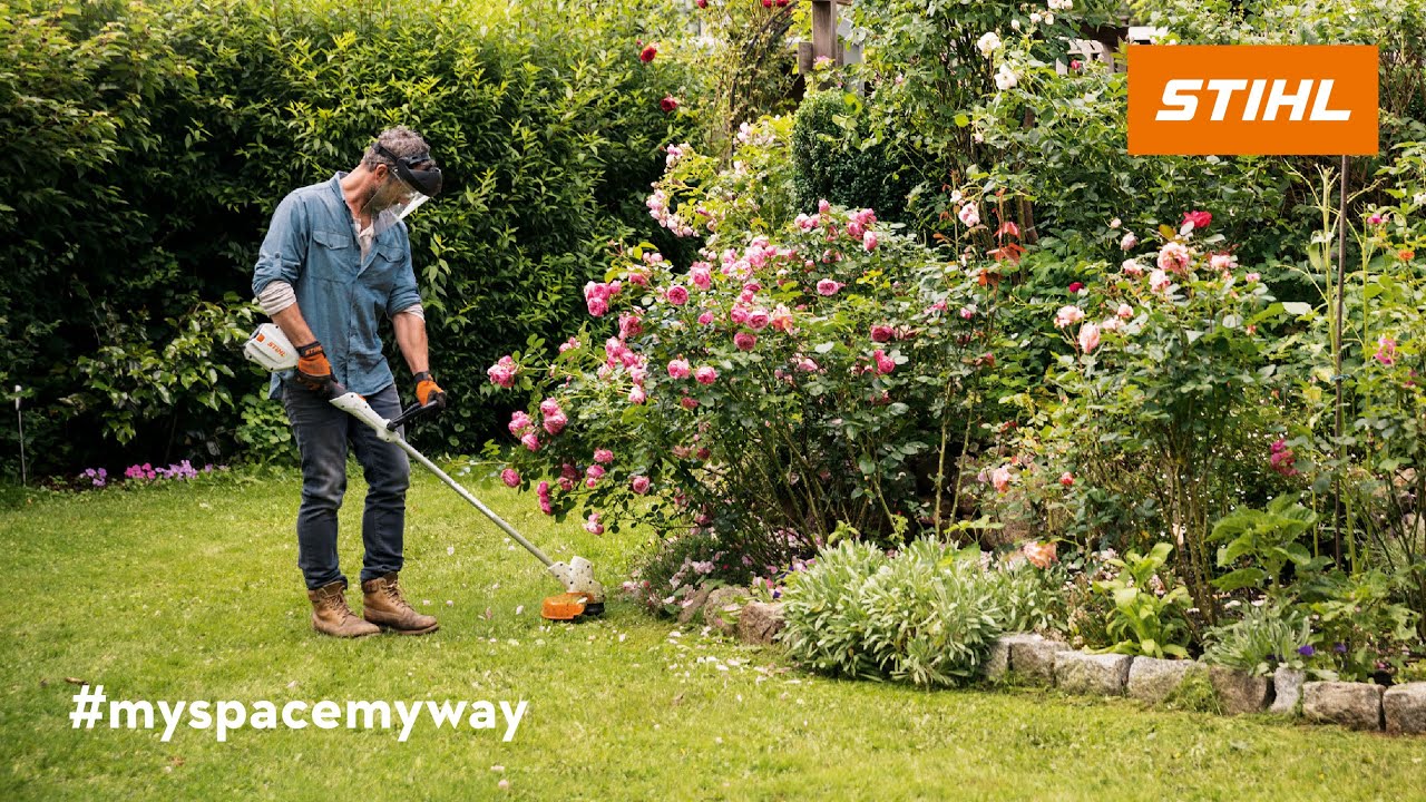 STIHL Summer Campaign 2021 – Trimmers on Promotion - YouTube