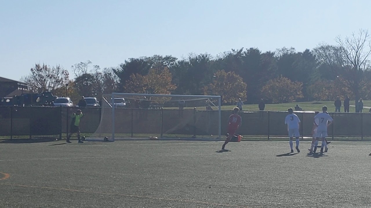 Sean Southwell ties the game - YouTube