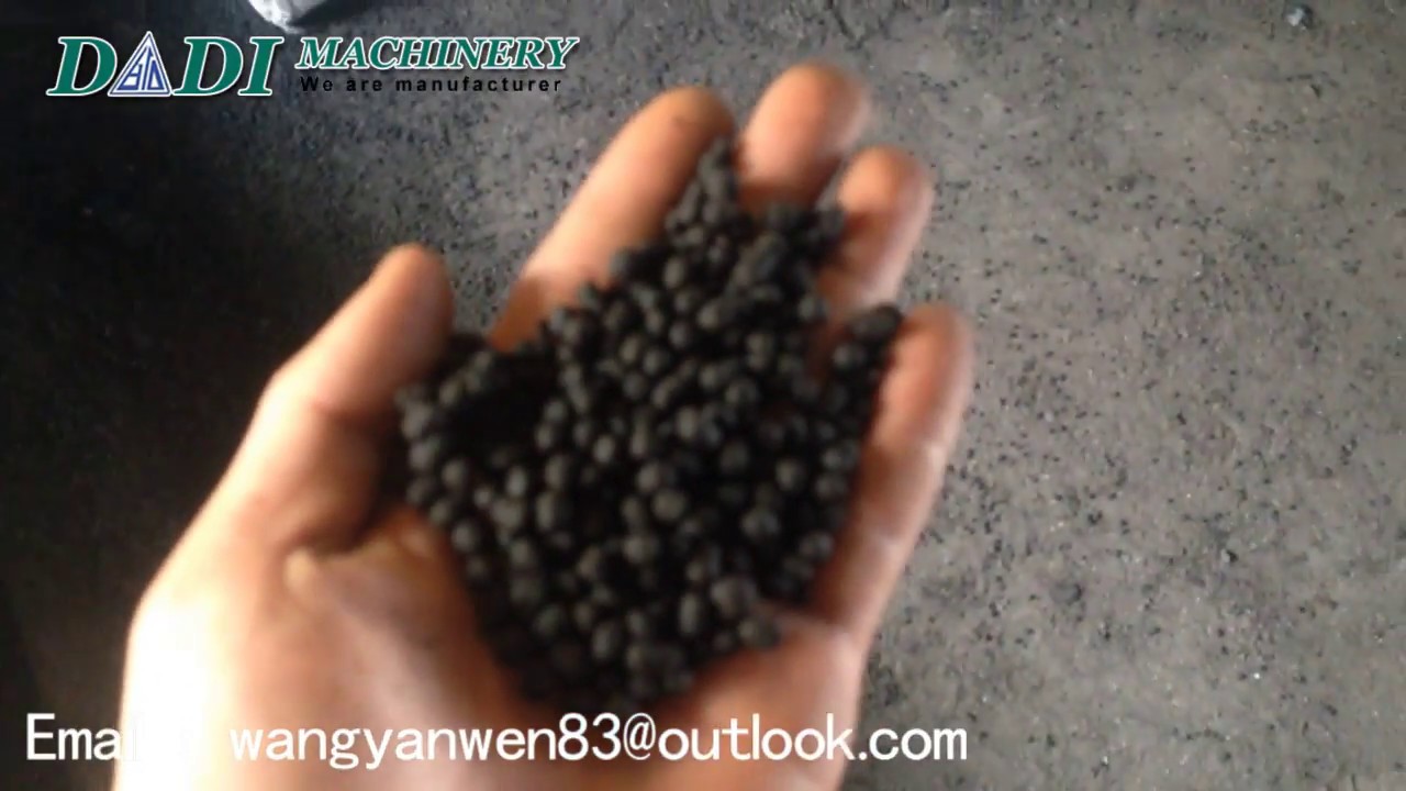 vermi compost ball pellets making machine / vermicompost organic ...